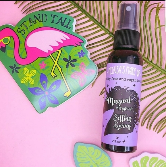 Dolls Kill | Makeup | Medusa Makeup Magical Makeup Setting Spray Nwt ...